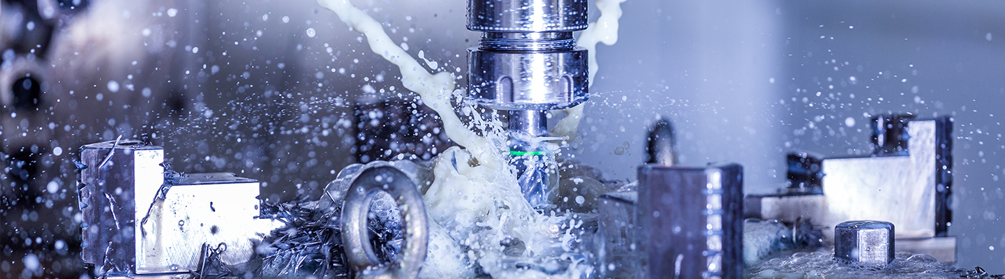 MACHINING - Viscol Lubricants | Applications | Viscol